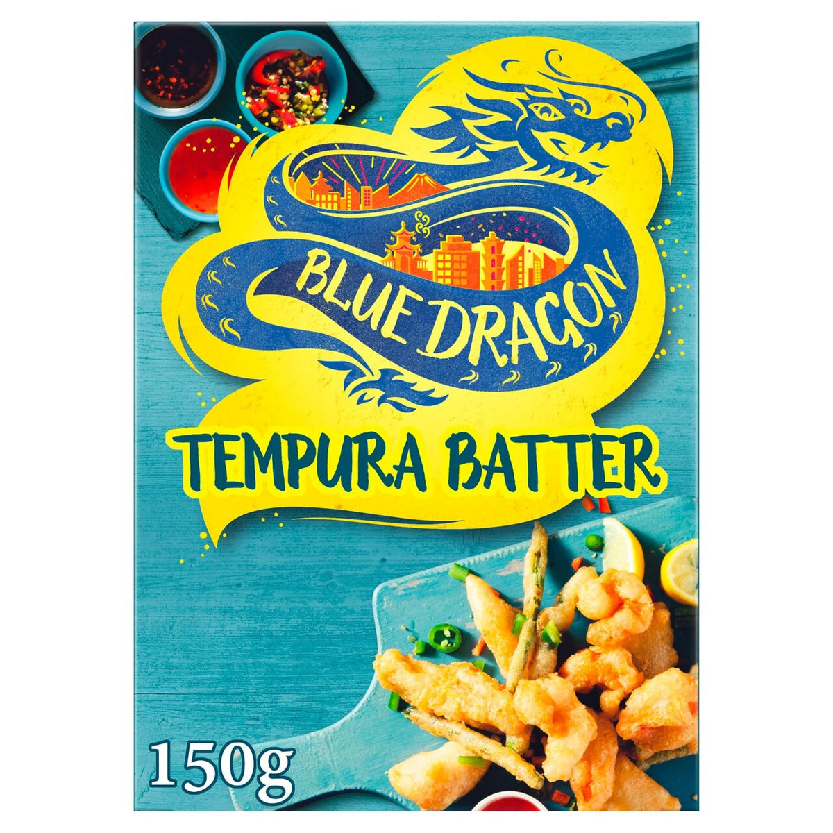 Blue Dragon Tempura Batter 150g – The Health Store