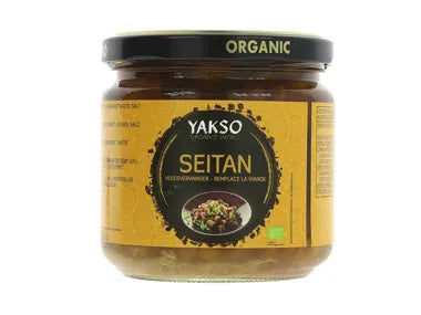 Organic Seitan 330 ml – The Health Store