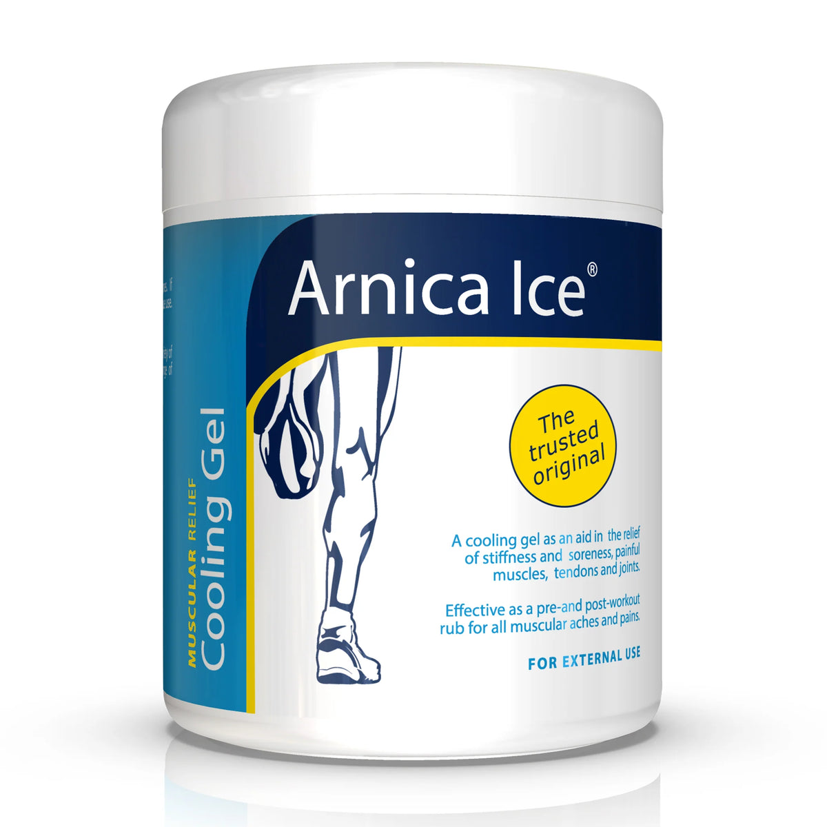 Arnica Ice Cooling Gel 475ml – The Health Store
