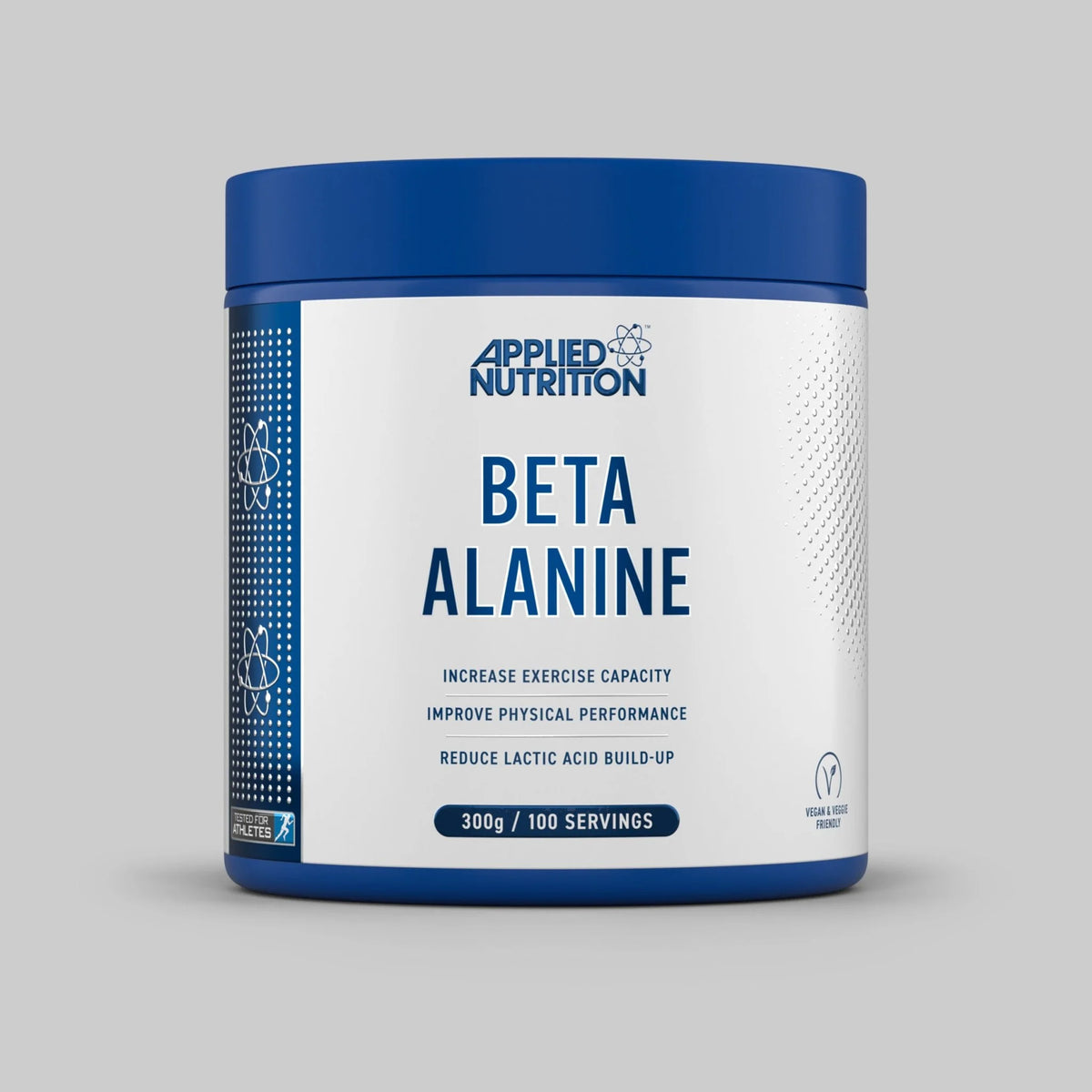 Applied Nutrition Beta-Alanine 300g Powder – The Health Store