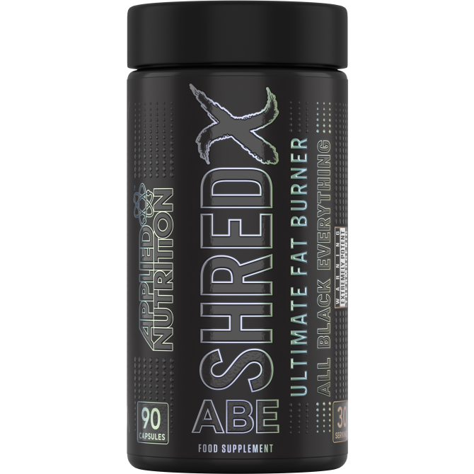 ShredX ABE Ultimate Fat Burner - 90 Cap – The Health Store