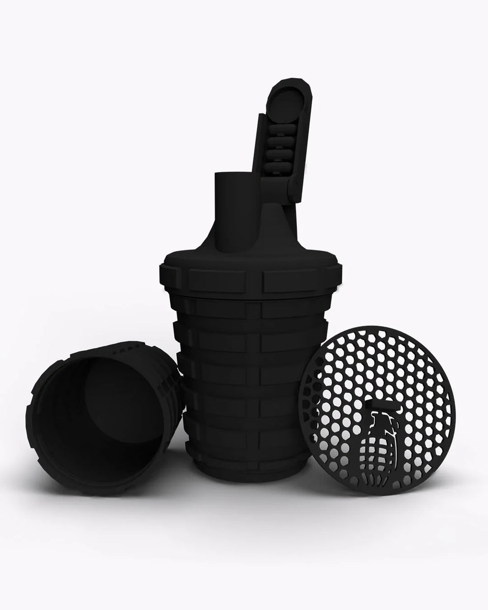Grenade Shakers 600ml – The Health Store