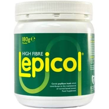 Lepicol High Fibre Psyllium Powder 180g – The Health Store