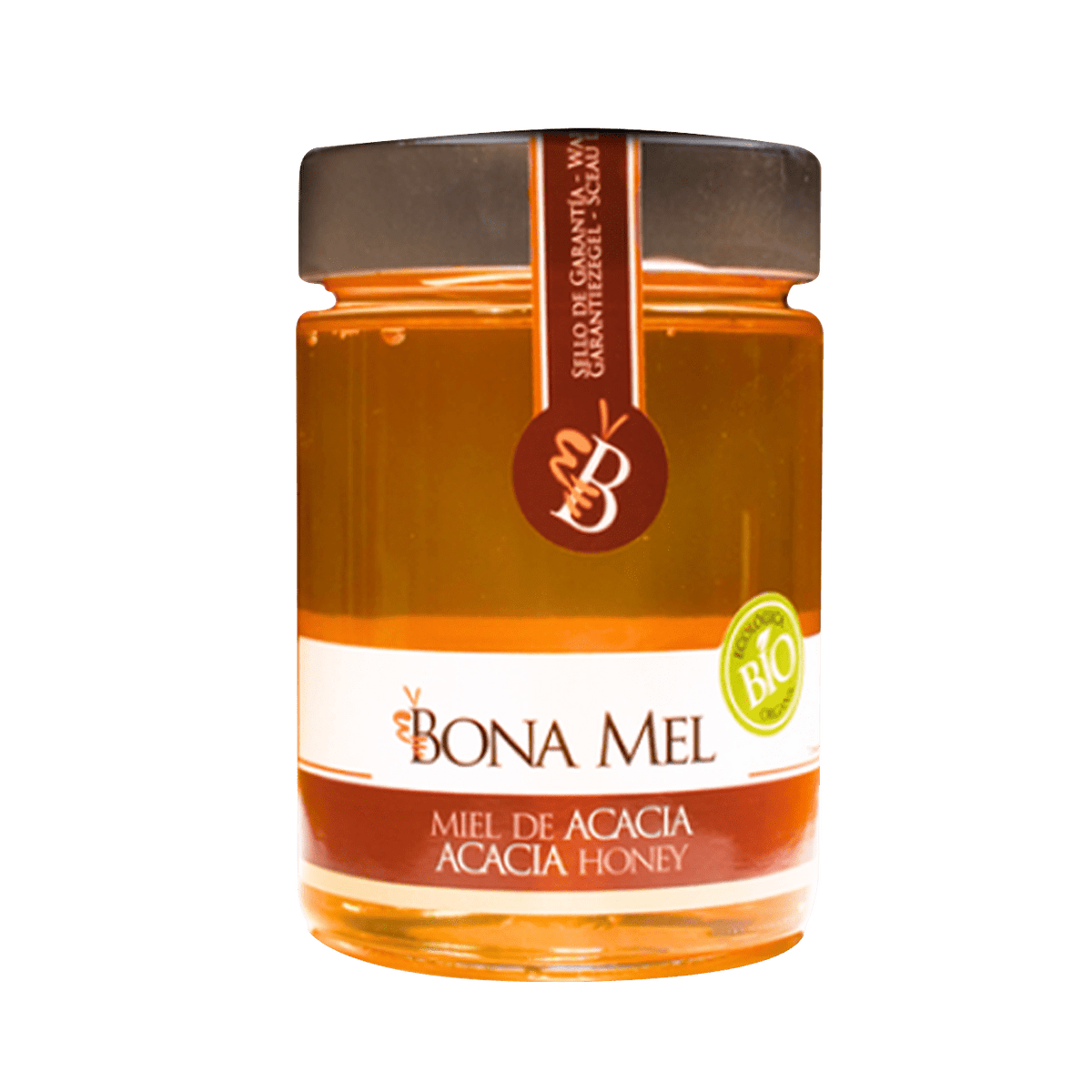 Bona Mel Acacia Honey 450g – The Health Store