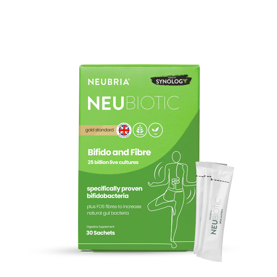 NeuBiotic Bifido & Fibre 30sachets – The Health Store