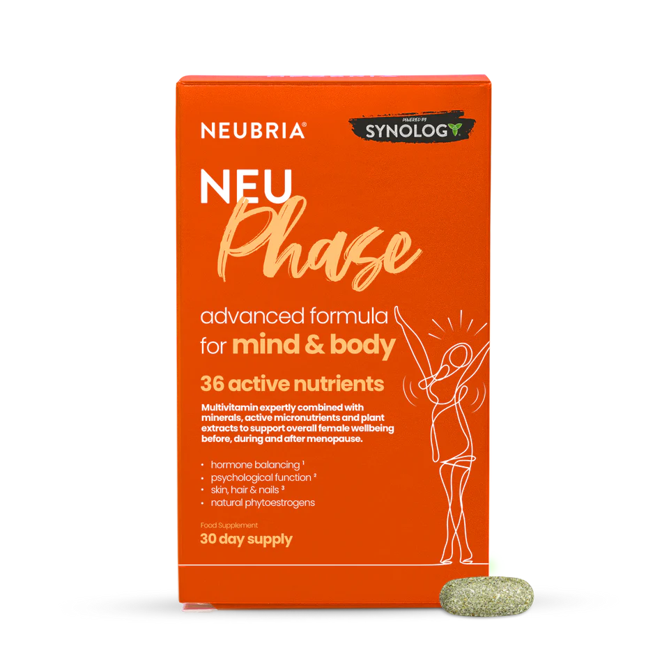 Neu Phase for Mind & Body 30 days supply – The Health Store