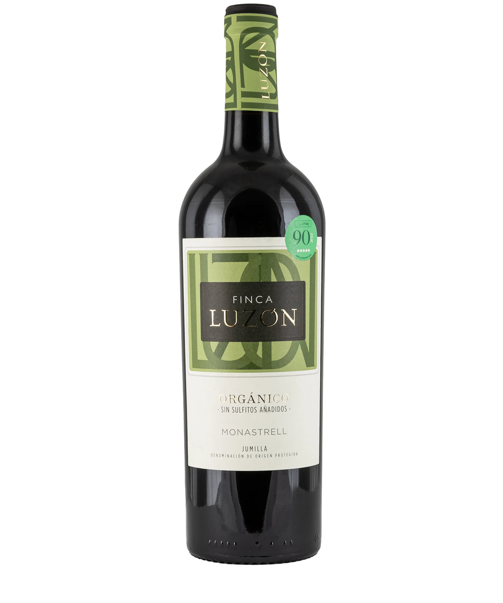Finca Luzon Monastrell Sulphite-Free Organic Red Wine 750ml – The ...