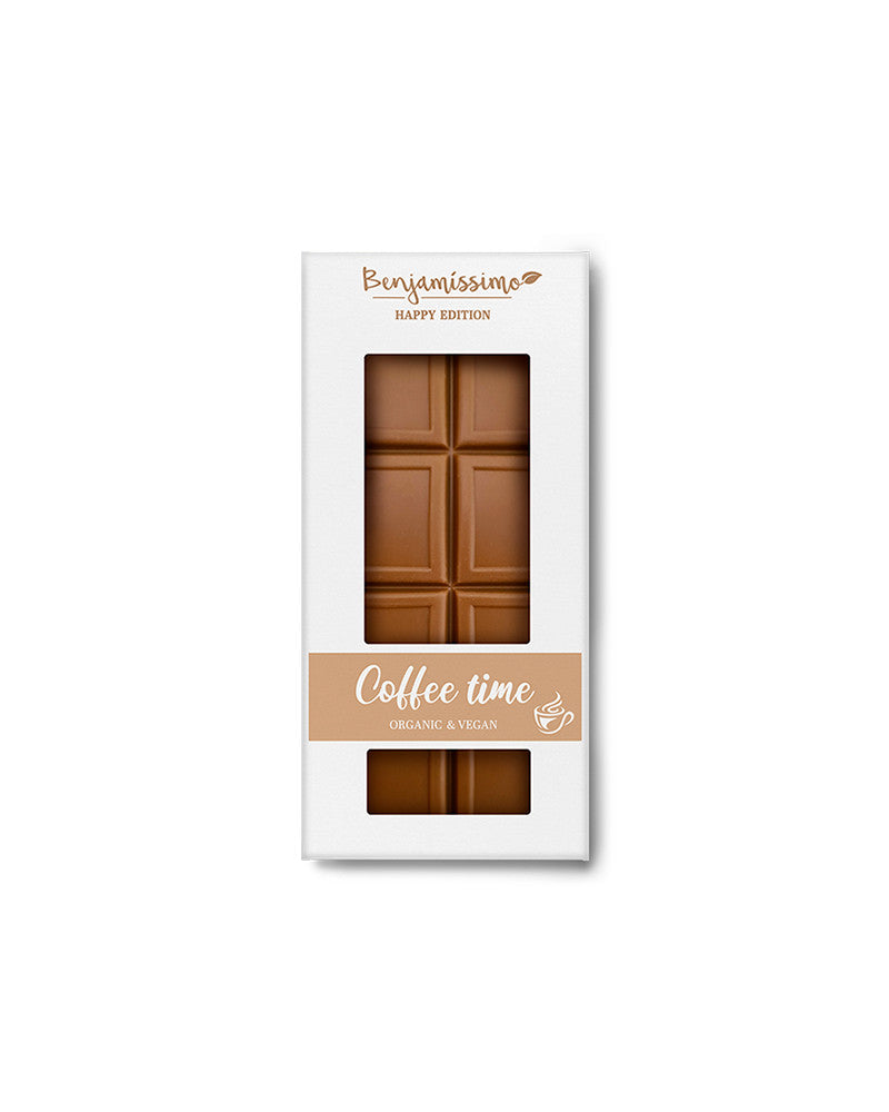 Organic Coffee Time Chocolate – The Health Store