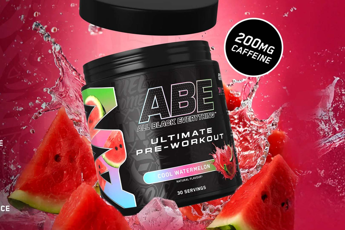 Applied Nutrition ABE Cool Watermelon 375g – The Health Store