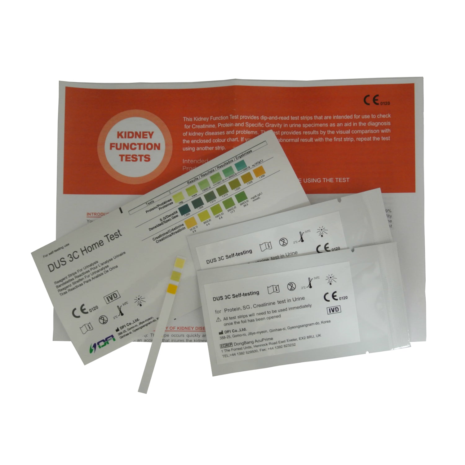 Kidney Function Tests – The Health Store