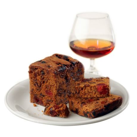 Port & Brandy Fruit Slab Cake – The Health Store