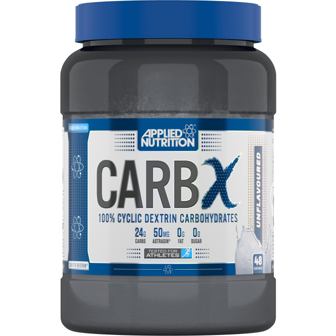 Carb X (100% Cyclic Dextrin) 1.2kg – The Health Store
