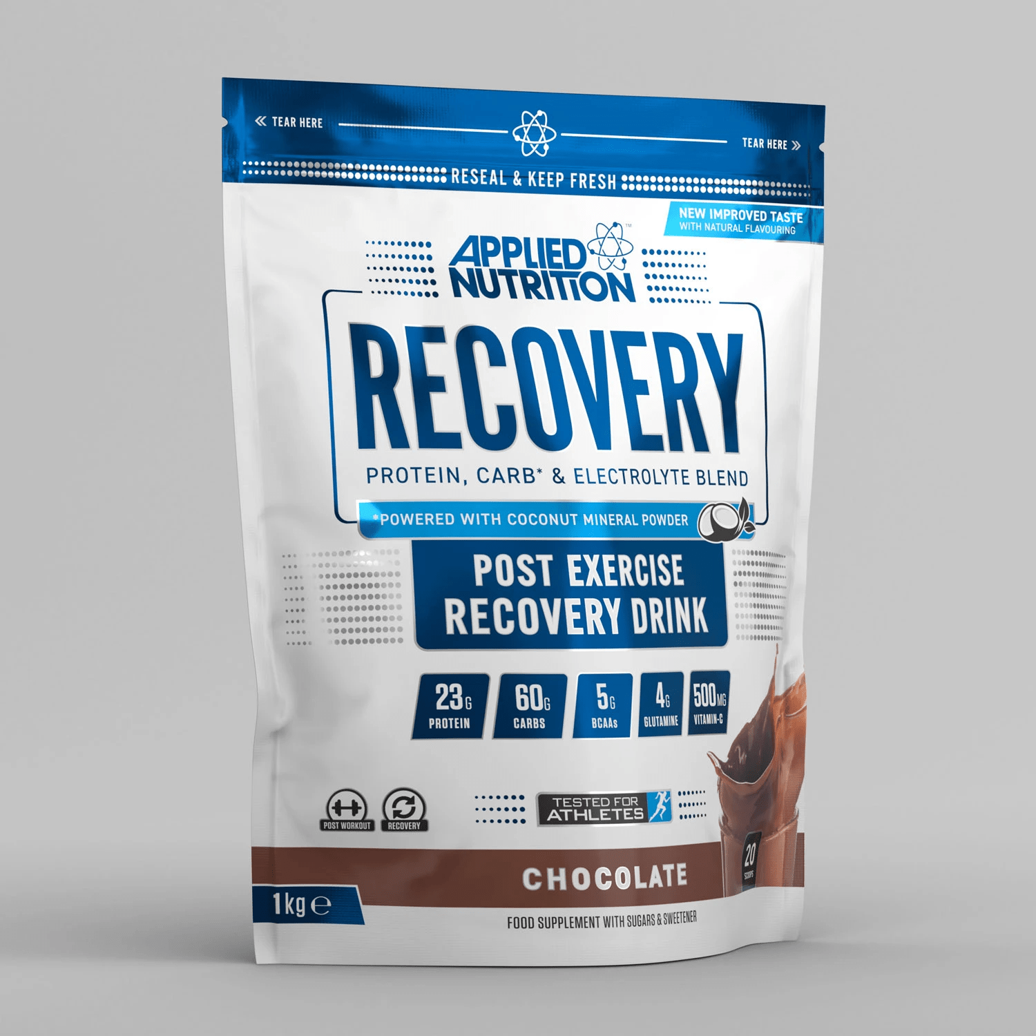 Recovery Chocolate 1kg – The Health Store