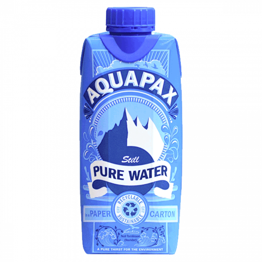 Still Mineral Water - Carton 330ml – The Health Store