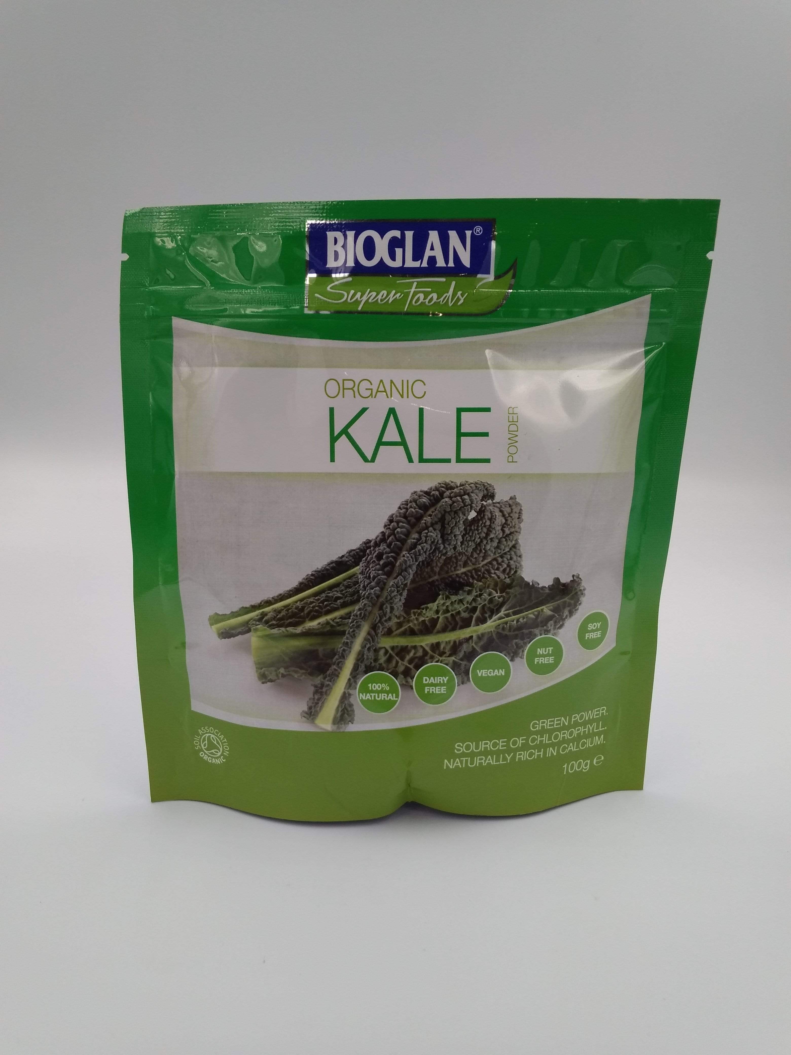 Bioglan Organic Kale Powder 100g – The Health Store