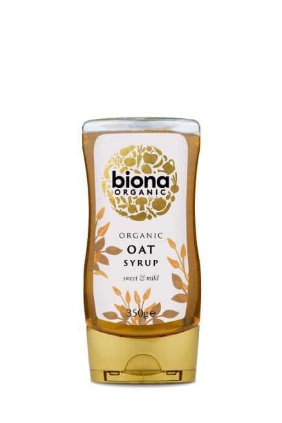 Organic Oat Syrup 350g – The Health Store