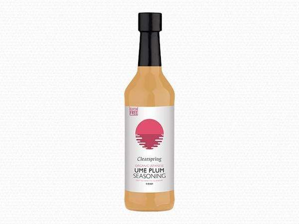 CS622 Organic Japanese Ume Plum Seasoning - 500ml – The Health Store