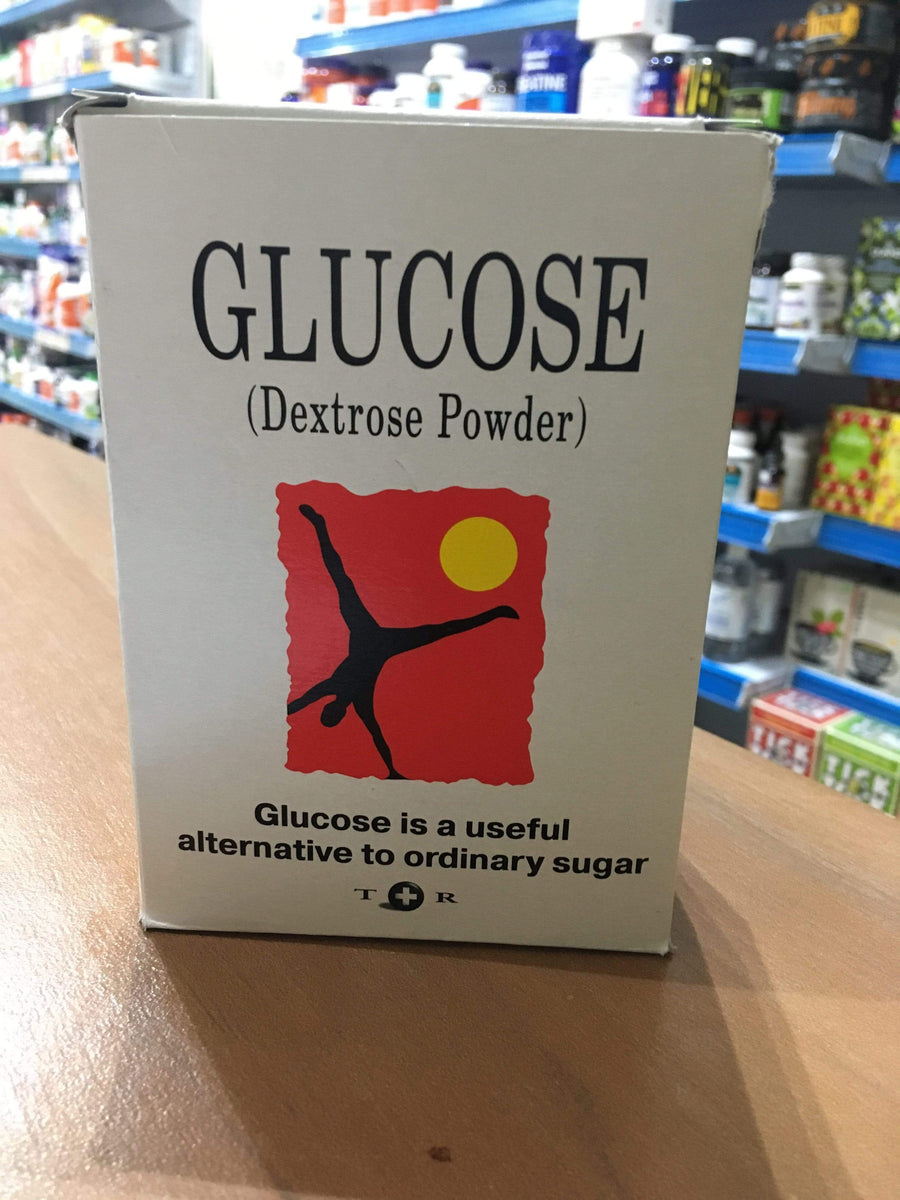 Glucose Dextrose Powder – The Health Store
