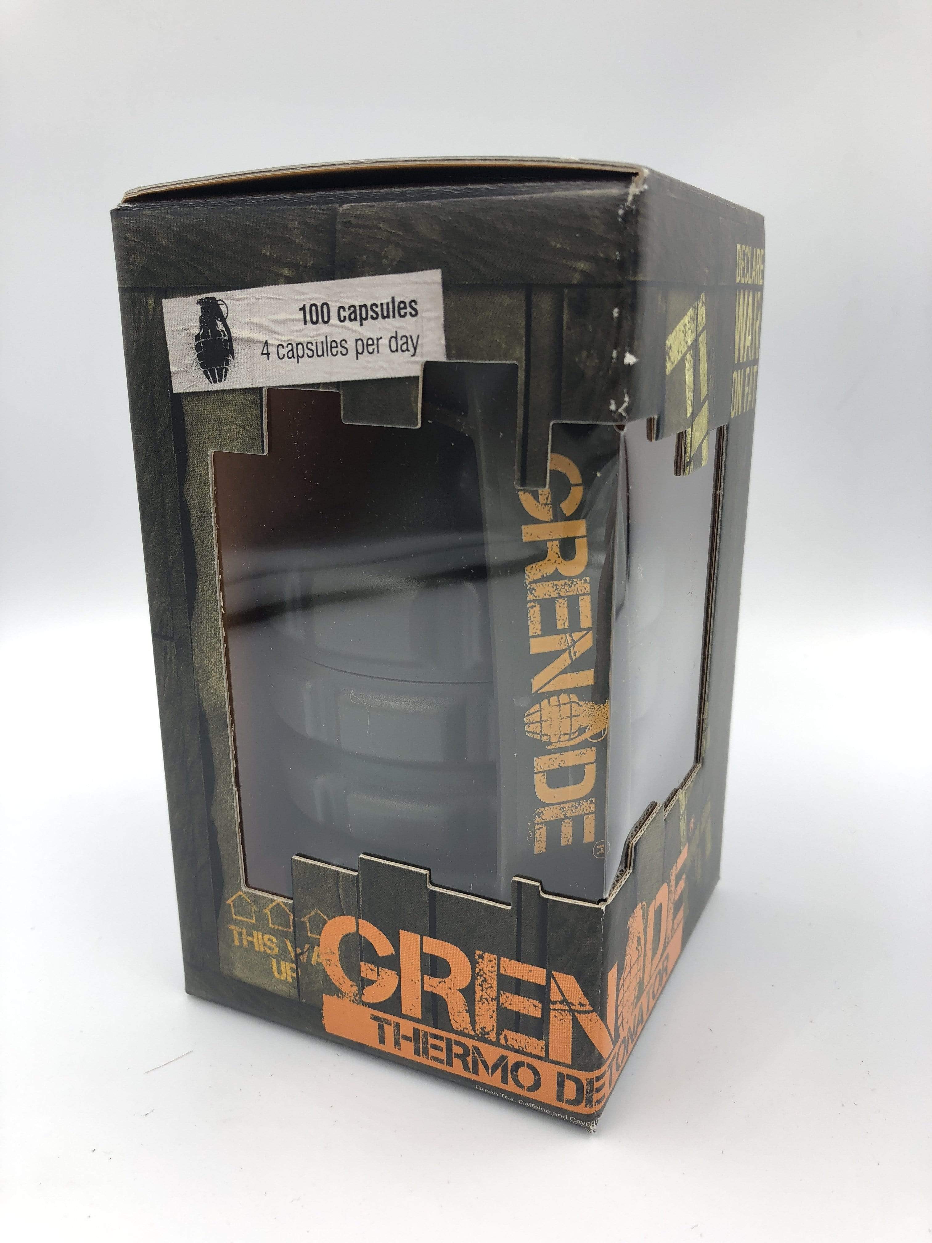 Thermo Detonator 100 – The Health Store