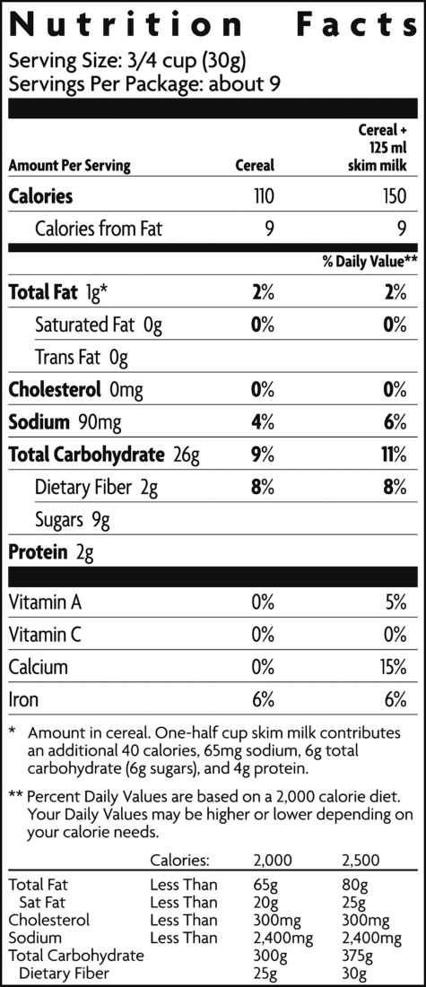 Choco Chimps™ Cereal 284g – The Health Store