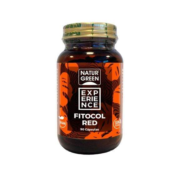 Fitocol RED 120 Capsules – The Health Store