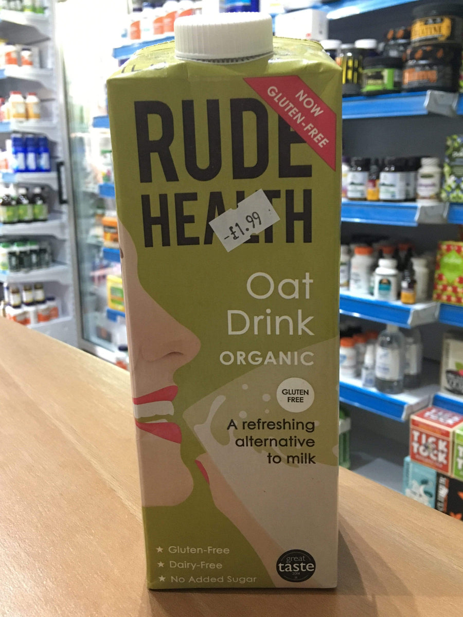 Rude Health Oat Drink 1L – The Health Store