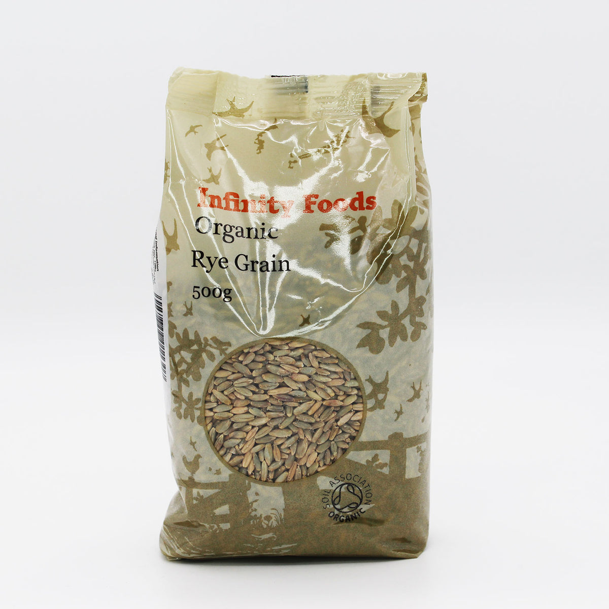 Rye Grain 500g – The Health Store