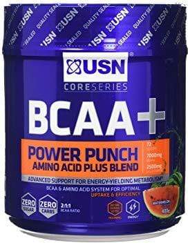 BCAAs Power Punch 400g Watermelon – The Health Store